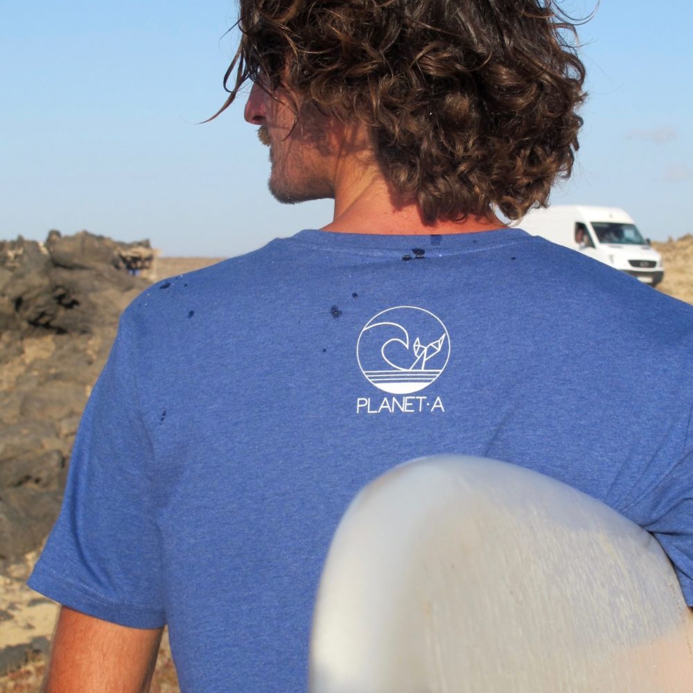 Logo T-SHIRT – Planeta Fuerteventura